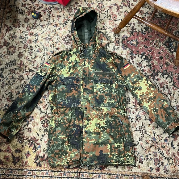 Scharrer(german military) | Jackets & Coats | 993 German Military Field ...